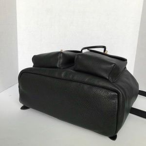 Coach | Bags | Coach Pebble Leather Backpack | Poshmark